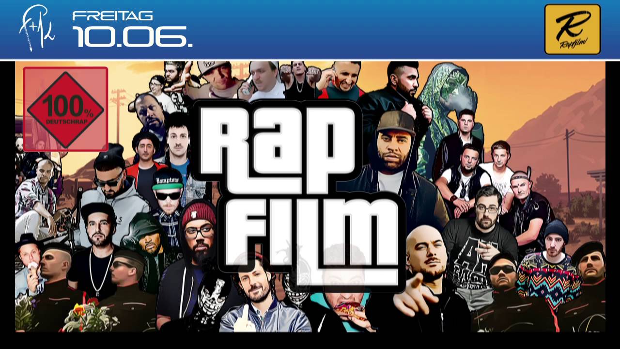 RAPFILM! - Auf dem DeutschRapfilm hängen geblieben (w/ Johnny Rakete ...