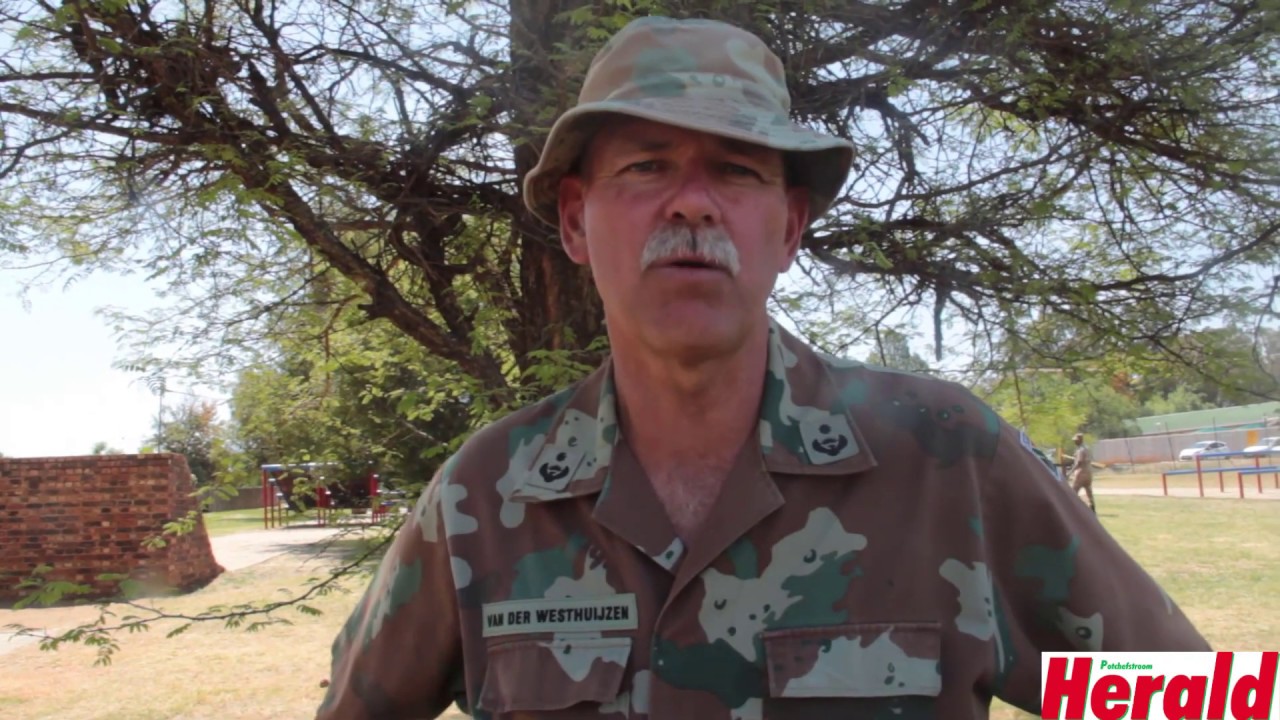 Military Skills Competition tests combat readiness in Potch - YouTube