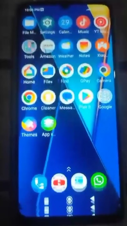 POCO C65!! After 10 Days Of Patches Display Problem. - YouTube