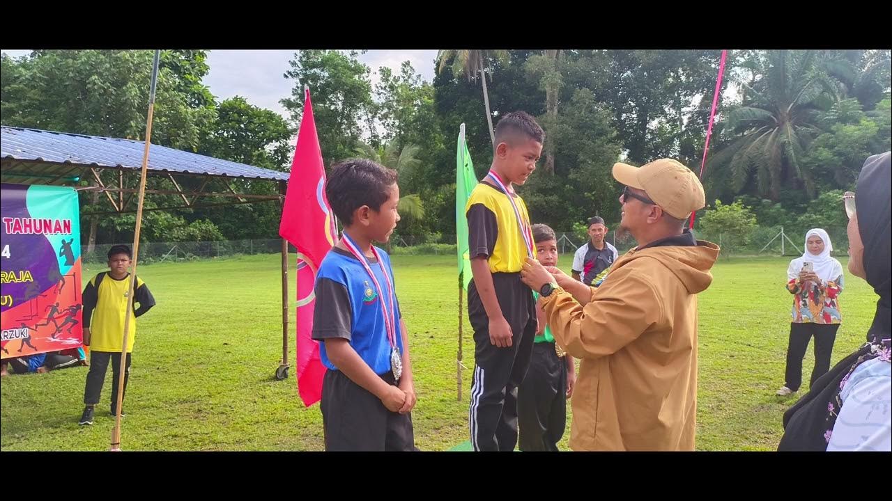 Kejohanan Sukan Tahunan SK Seri Lindungan Raja 2024 - YouTube