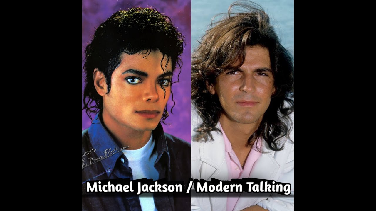 2020 Michael Jackson / Modern Talking - YouTube
