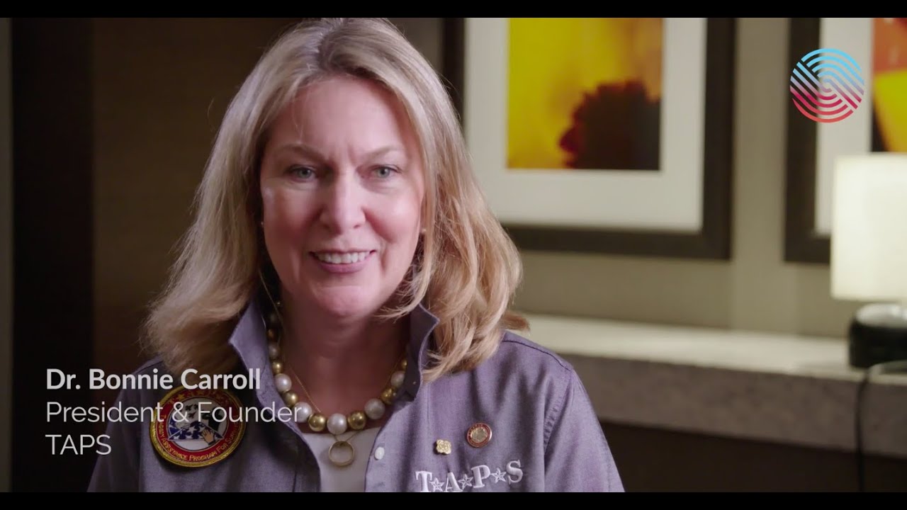 WorkingNation Overheard: Bonnie Carroll at America's Warrior ...
