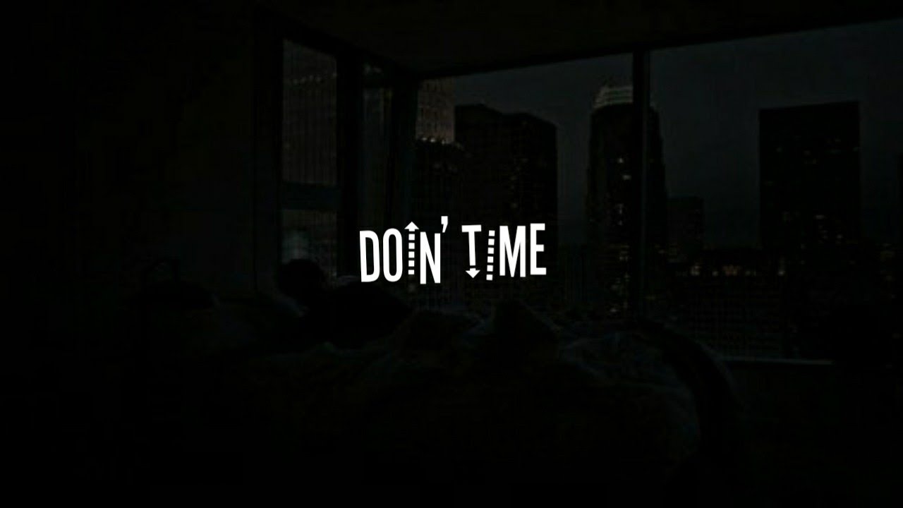 Lana Del Rey - Doin' Time (speed up+lyrics) - YouTube