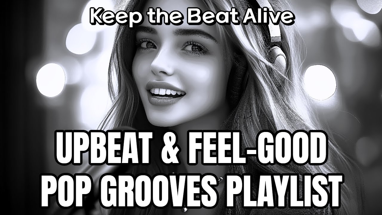 [PLAYLIST]🎧 UPBEAT & FEEL-GOOD POP GROOVES to Keep the Beat Alive ...