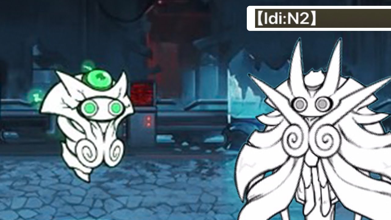 battle cat หาแมว : Idi:N (แมวไอดีไอ) [แมวที่น้อยคนที่จะมี] - YouTube