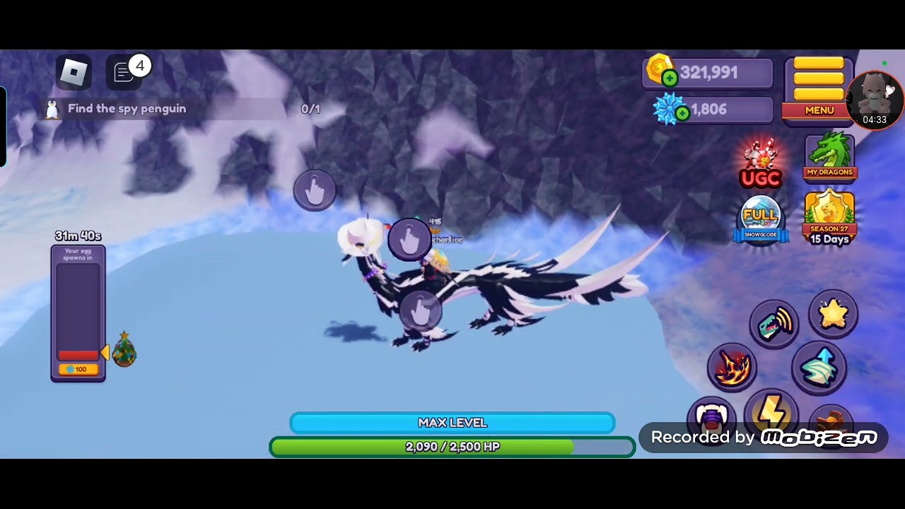 Winter Event 2023 WEEK 1 [Update] Hielochiim || dragon adventures ...