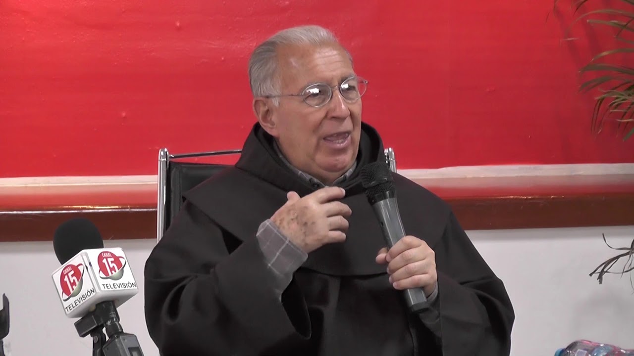 En proceso la canonización de Fray Margil de Jesús - YouTube