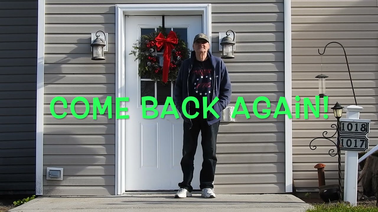 The Neighbors of John Wesley Village 2 (Part 4) Christmas Eve with THE ...