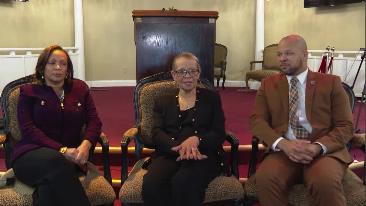 King family remembers first Black mayor of Chester ahead of highway ...