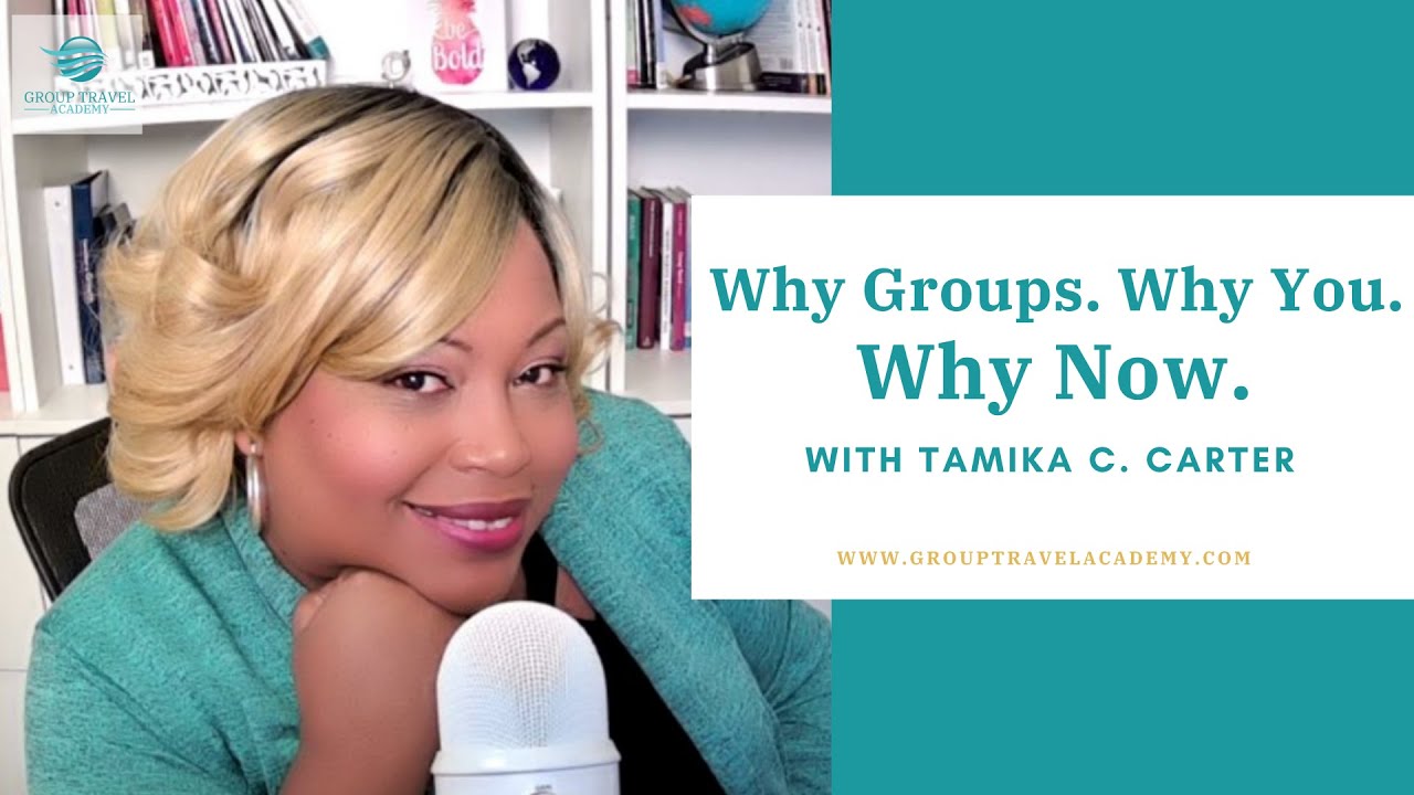 Why Groups. Why You. Why Now. - YouTube
