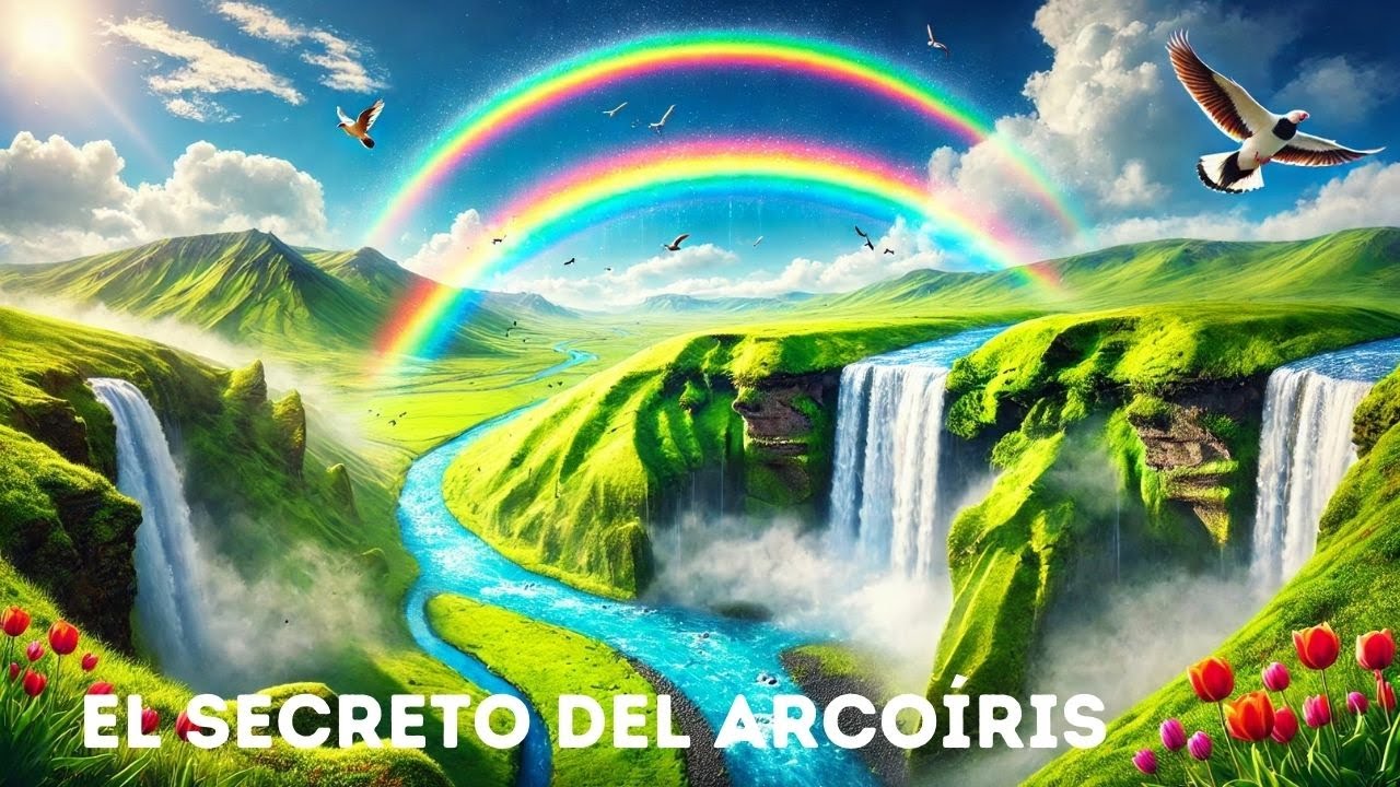 Arcoíris: El Fenómeno que Fascina al Mundo - YouTube