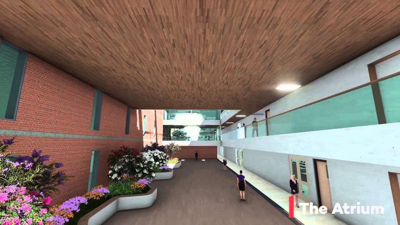 UIUC CEE 598 - CEE Phase 3 Expansion - YouTube