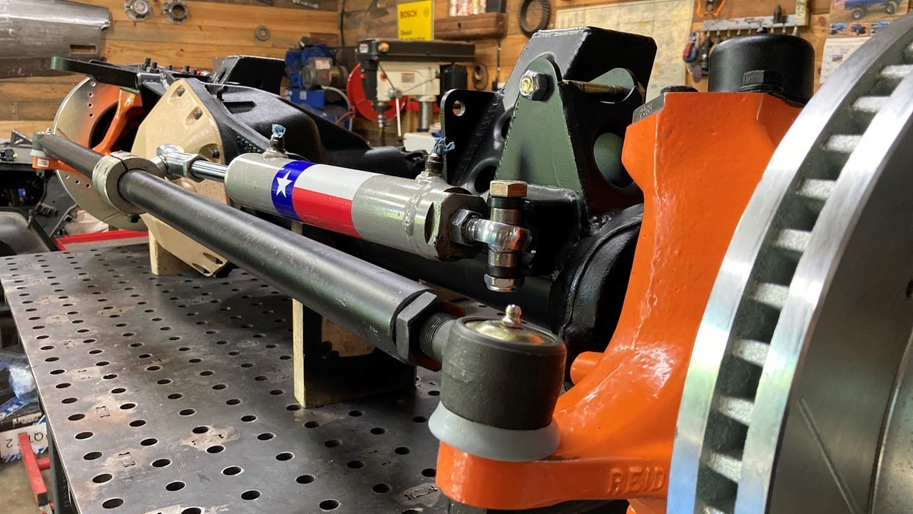 Coilover Conversion Update - Squarebody Summer 01 - Rev5 Suspension ...