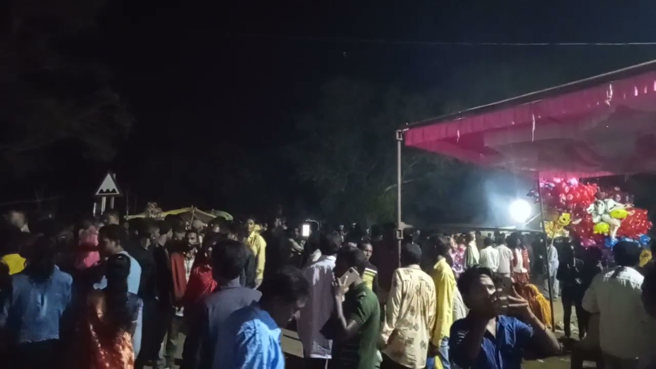 Ampani Budha Raja Temple 2022. #kalahandi - YouTube