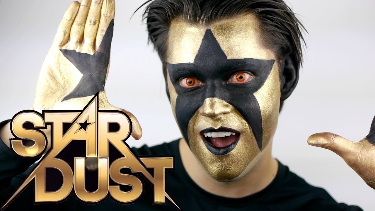 Stardust Wwe Costume