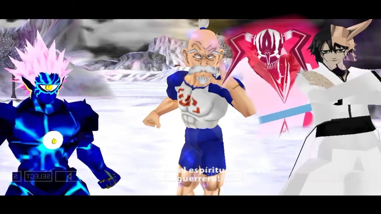 ULKIORRA, BLACK ICHIGO, BOROS, NETERO MOD DBZ TTT CROSS ULTIMETE ...