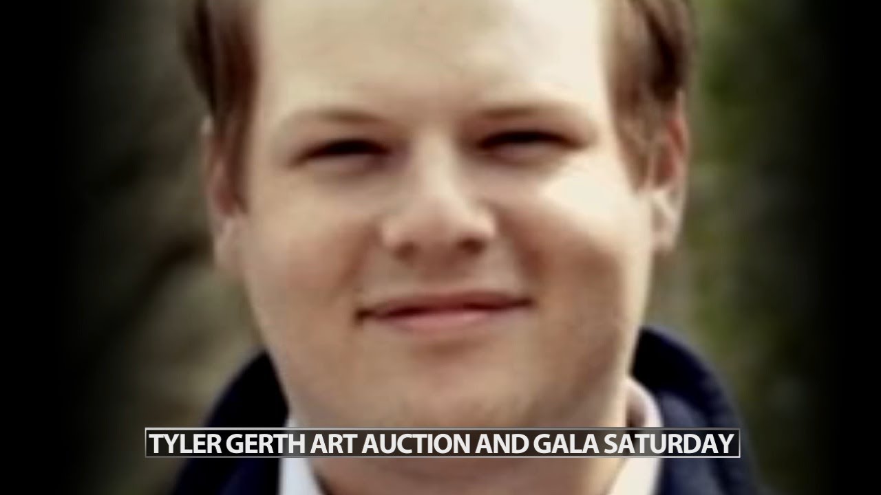 Tyler Gerth Art Gala and Auction Saturday will benefit Louisville youth ...