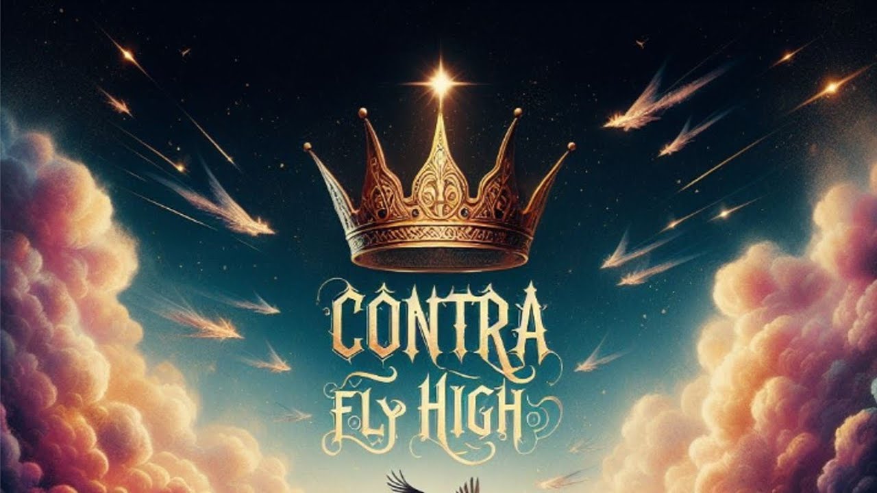 10 Crown - Contra Fly High (510) featuring Tone - YouTube