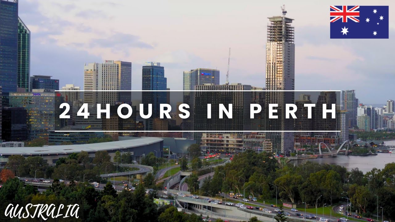 Visiting The Beautiful City of Perth in 2023 (All within 24 hours ...