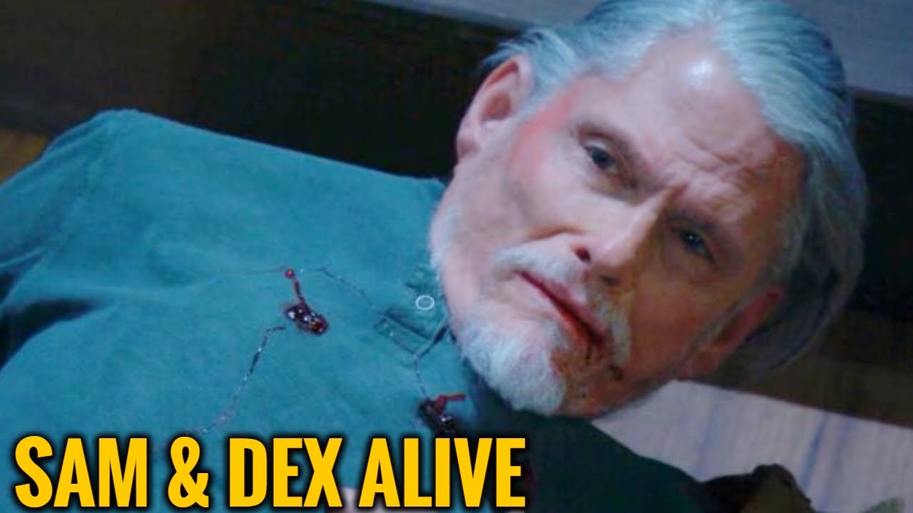 Cyrus reveals shocking truth before dying, Sam and Dex are alive ABC ...