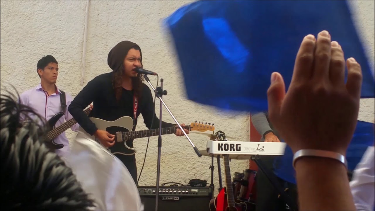 Nuestra Herencia (cover) Kairos Band. DESDE IXTAPALUCA EDO. DE MEX ...
