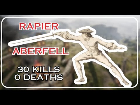 30 - 0 Rapier and chicken at Aberfell | Chivalry 2 survival gameplay ...