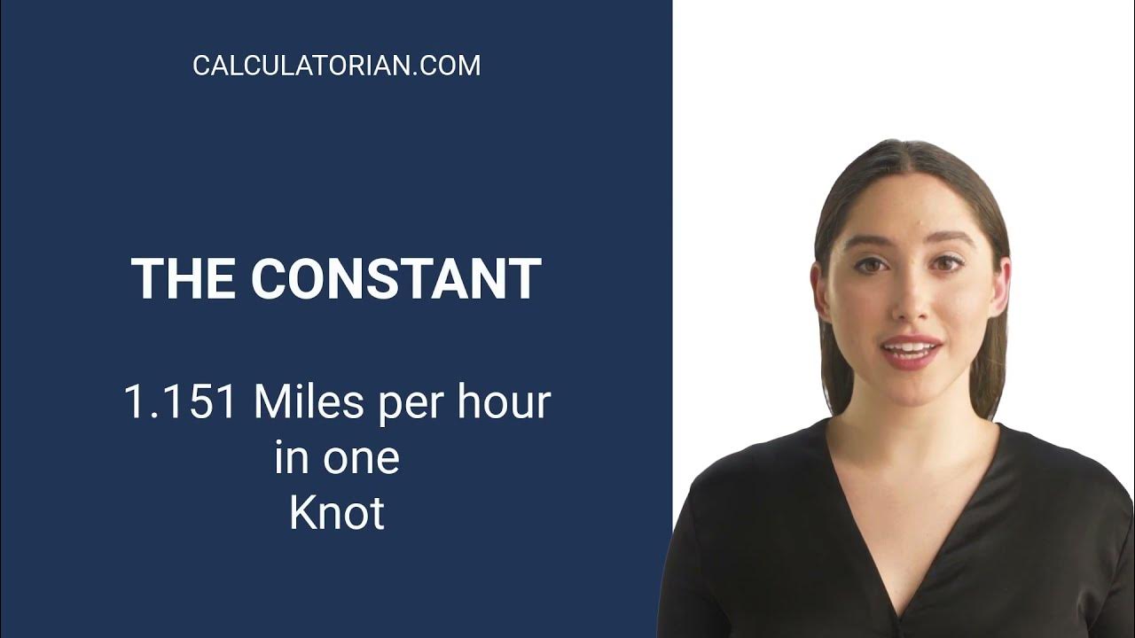 Convert From Miles Per Hour To Knots YouTube convert-from-miles-per-hour-to-knots-youtube