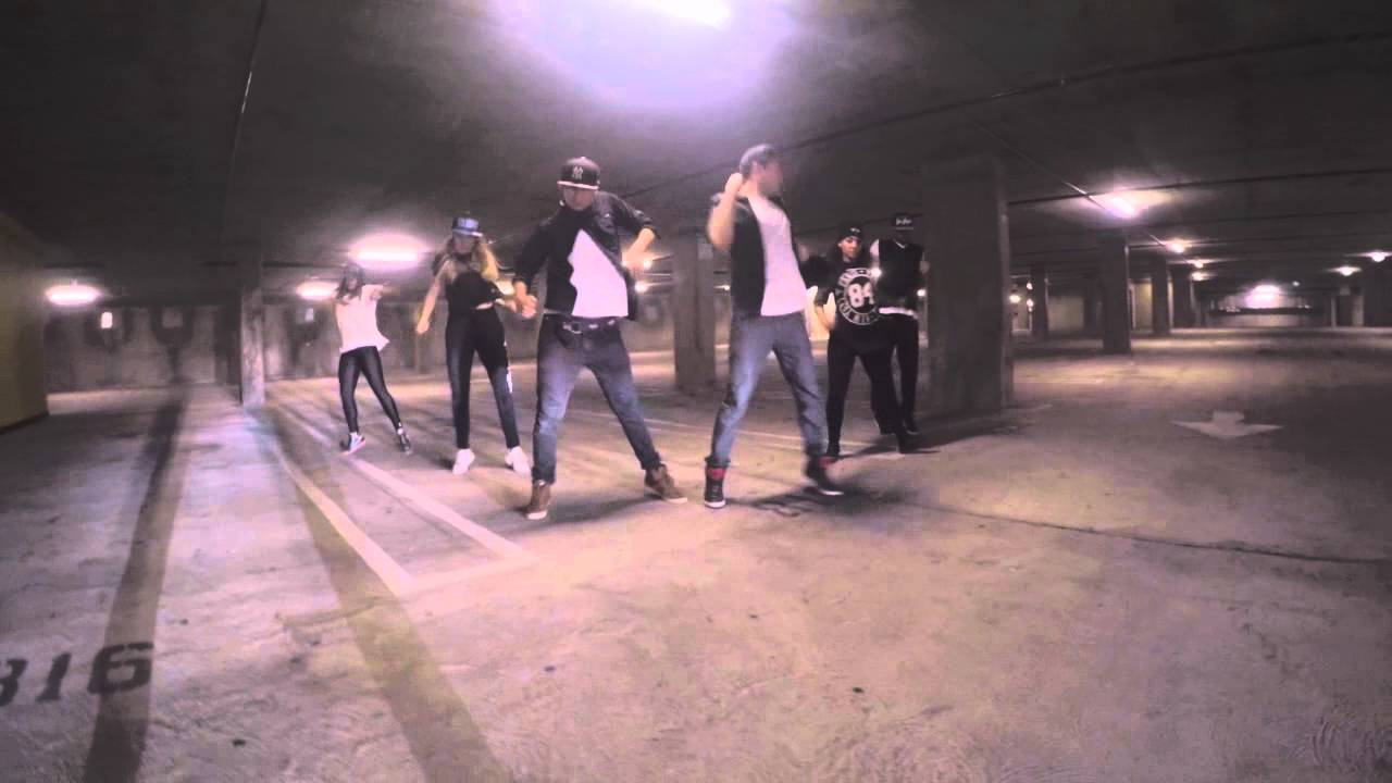 Jordan Castaneda Choreography "Work Remix" ASAP Ferg - YouTube