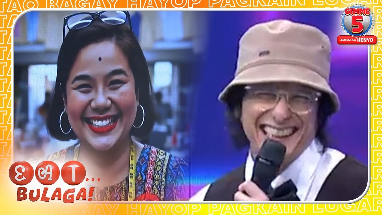 Aling Vicky, ang AI Working Pinoy Henyo! 😉 | GIMME 5 | Sep. 12, 2025 - YouTube