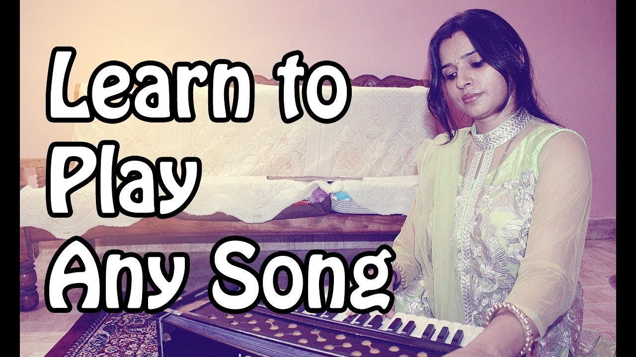 Lesson 2 - Play Any Song on Harmonium - Harmonium Tutorial by Rashmi Bhardwaj - YouTube