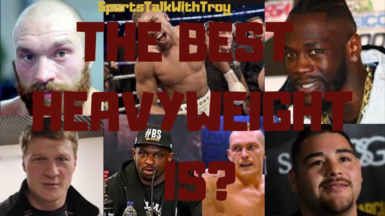 Men's Heavyweight Boxing Rankings at Ralph Livingston blog