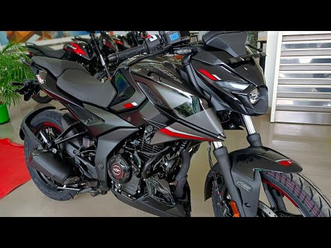 2023 Bajaj Pulsar N250 New Model - YouTube