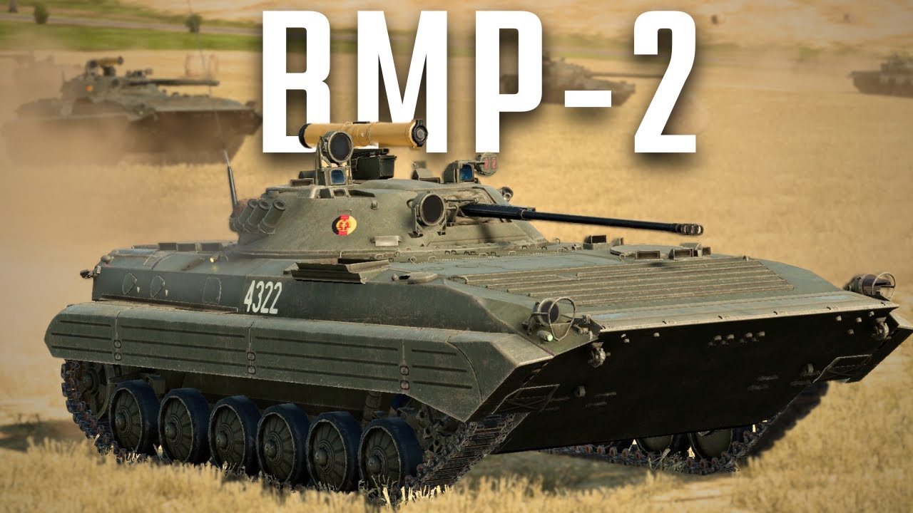 FINALLY THE BMP-2 is HERE for Gunner HEAT PC 🔥 - April Update - YouTube