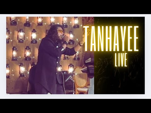 Tanhayee Sonu Nigam Live Akshay Tamayche | composed by Shankar-Ehsaan ...