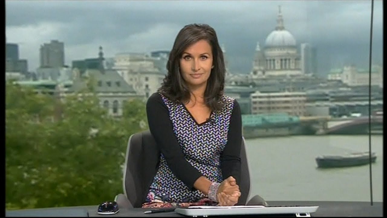ITV News London - (Lunchtime) - 4th September 2017 - YouTube