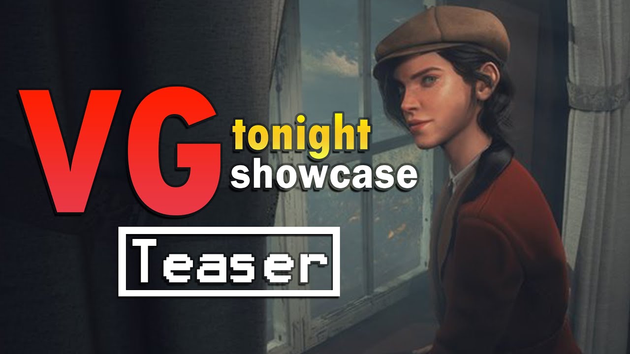 VG Tonight | Game Showcase | Live on May 27th - YouTube