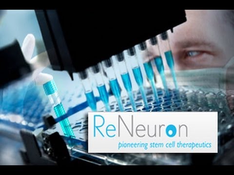 ReNeuron aims to accelerate cell manufacturing technologies - YouTube