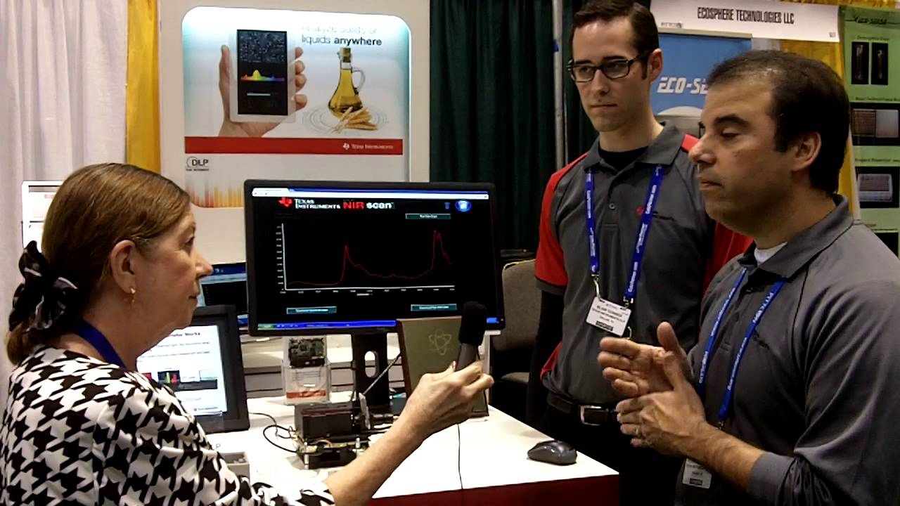Pittcon 2014 Editors' Gold Award - Texas Instruments - YouTube