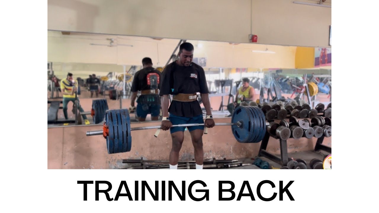 BACK TRAINING-SYSTUMM HANG KARDIA 🥵 - YouTube