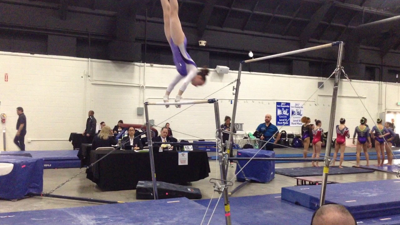 Shannon Chang Level 8 Bars - YouTube