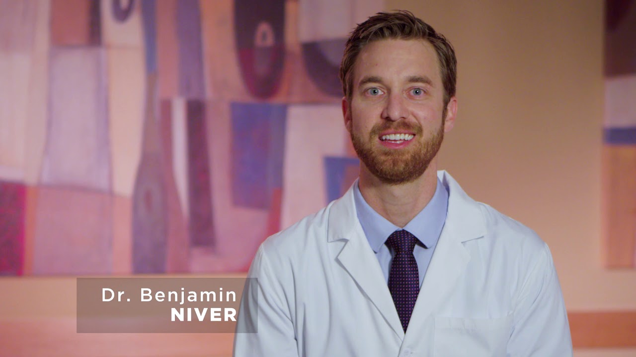 Dr. Benjamin Niver - The Urology Group Cincinnati, OH - YouTube