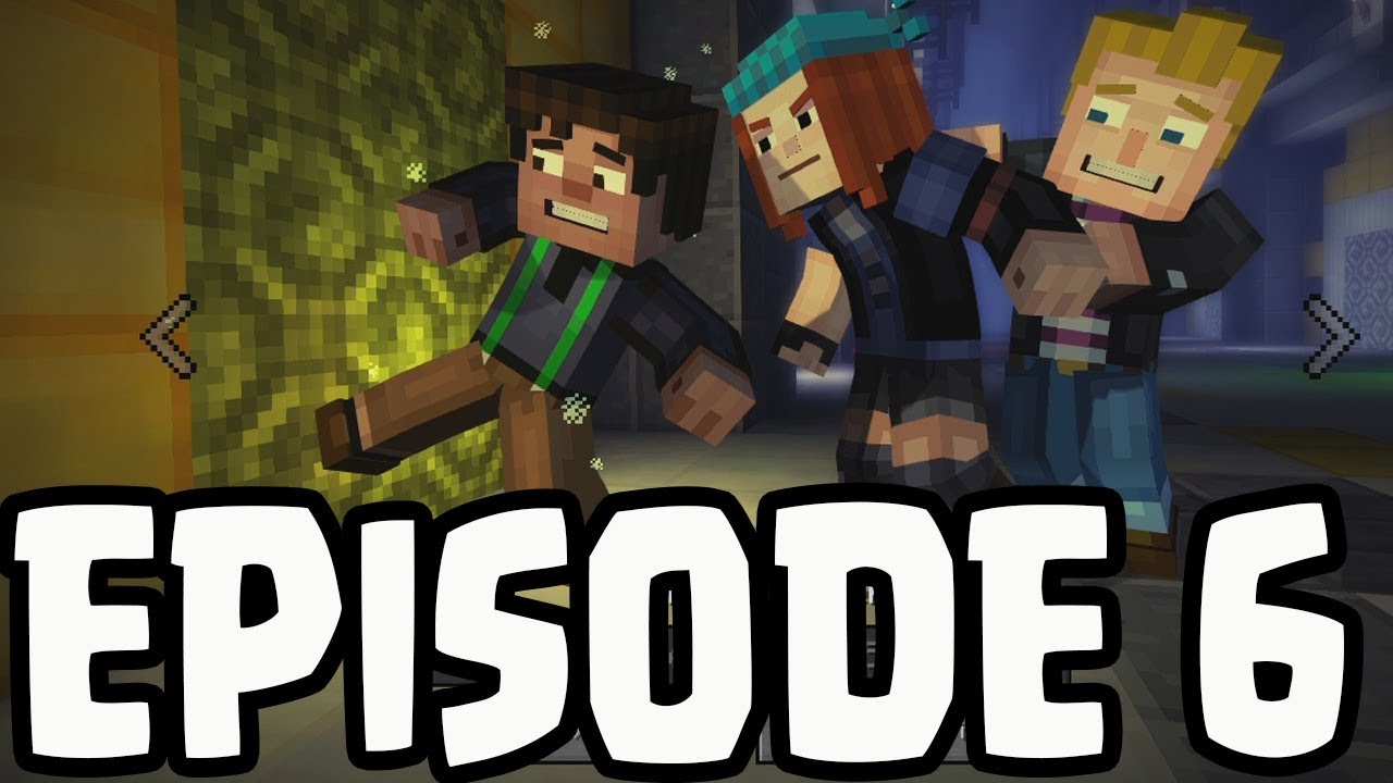 Minecraft Episode 6 - YouTube