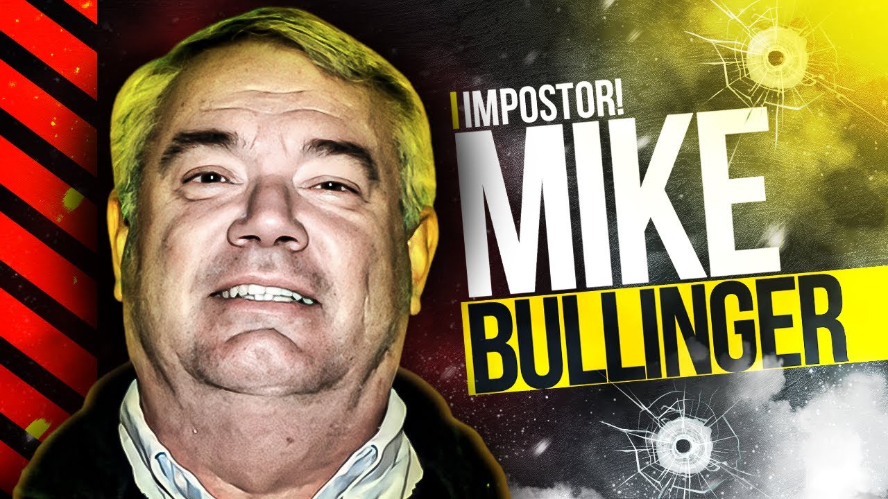 MIKE BULLINGER | Ele foi encontrado? Onde está agora? (IMPOSTOR) - YouTube