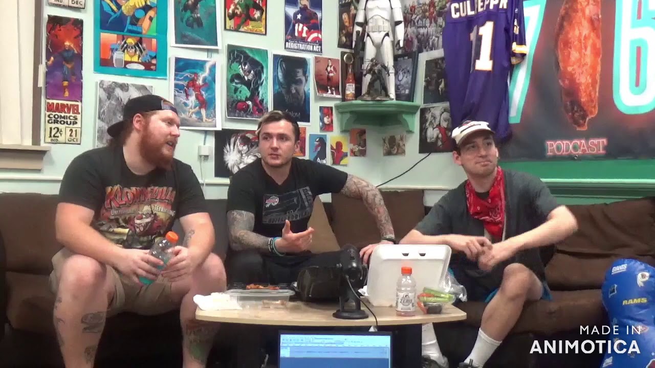Seven Wing Six! Episode 30! Born to Be Mild: The Mild Ones - YouTube
