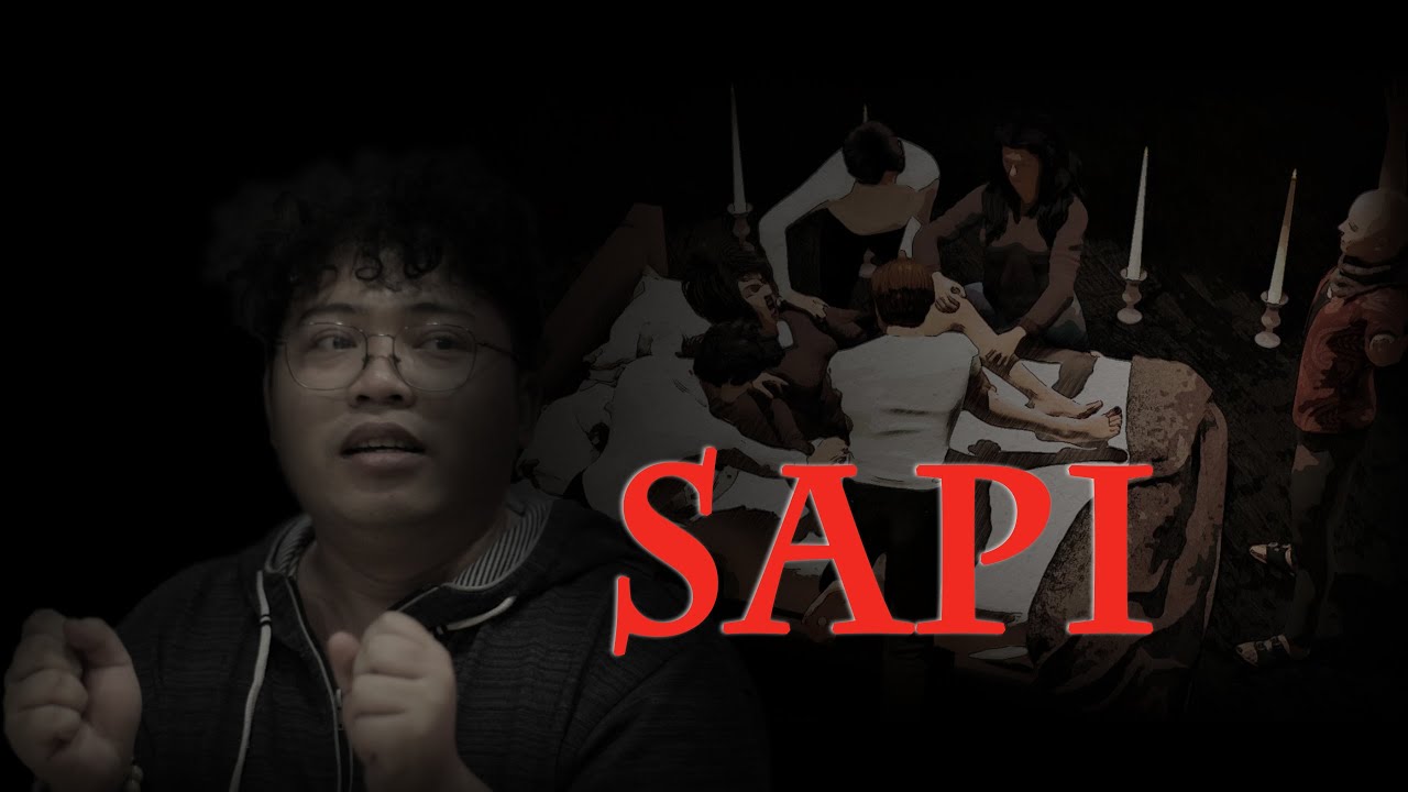 Ang Sinapian at Ang Albularyo | Kuwentong Aswang Multo Atbp - YouTube