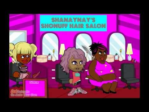 Rasputia gets a makeover - YouTube