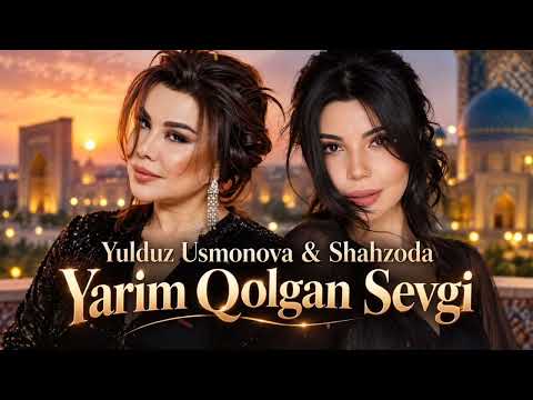 Yulduz Usmonova & Shahzoda - Yarim Qolgan Sevgi | Emotional Uzbek Music 2026 Night Drive Remix 