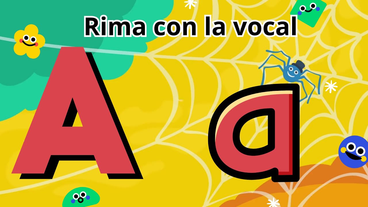 Karaoke | Rima de la vocal A - YouTube