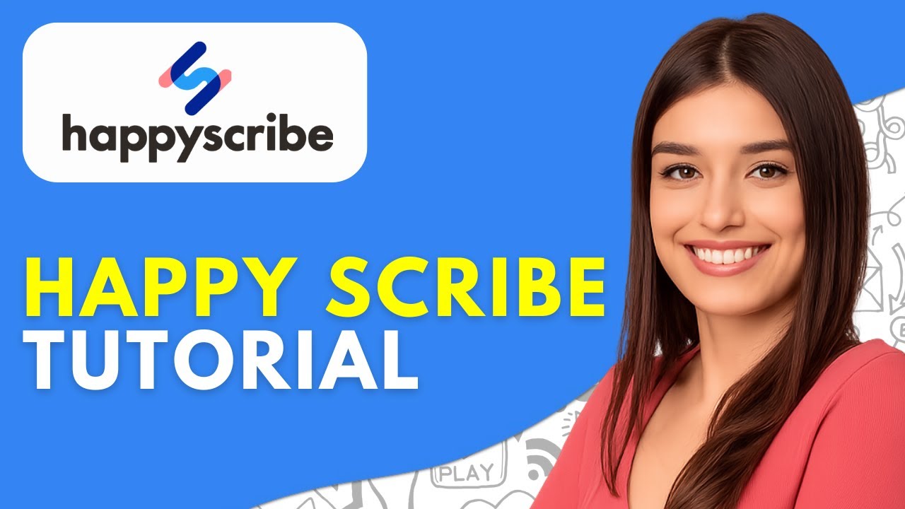 Happy Scribe Tutorial (2026) How to Apply in Happy Scribe | Earn Money ...