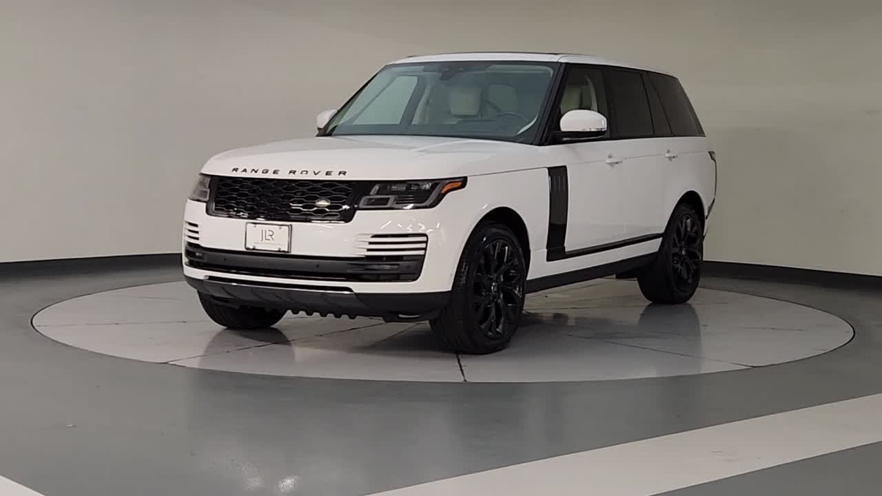 2021 Land Rover Range_Rover Westminster TX Friendswood, Pearland ...